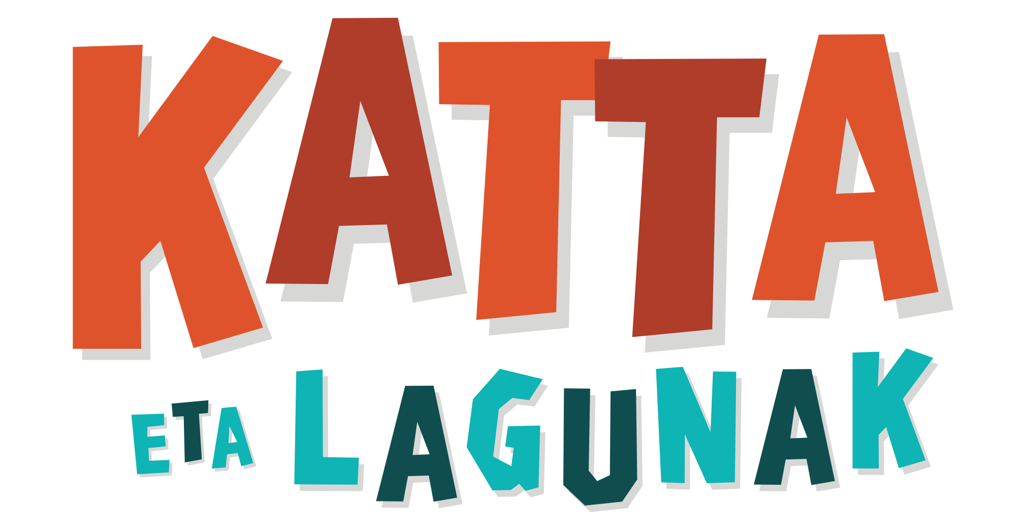 Katta eta lagunak - iRRiA